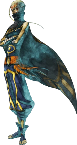 Impa - Zelda Wiki