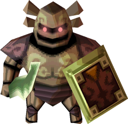 Leyenda De Zelda Phantom