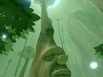The Great Deku Tree - Zelda Wiki
