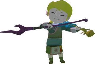 Fado (The Wind Waker) - Zelda Wiki