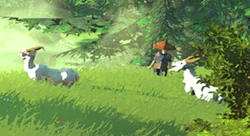 Goat - Zelda Wiki