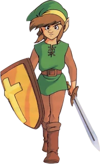 Link - Zelda Wiki