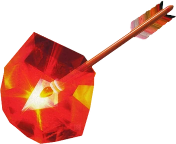 Fire Arrow - Zelda Wiki