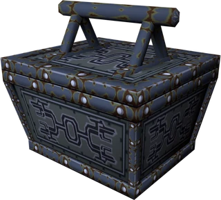 Sunken Chest - Zelda Wiki