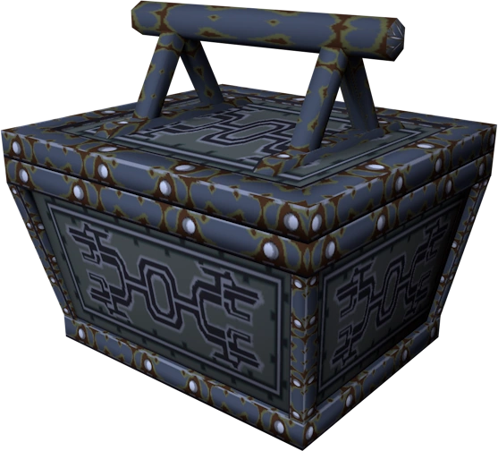 Sunken Chest - Zelda Wiki
