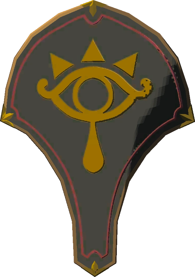 Shield of the Mind's Eye - Zelda Wiki