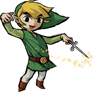 Wind Waker (Item) - Zelda Wiki