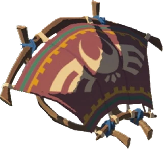 Paraglider - Zelda Wiki