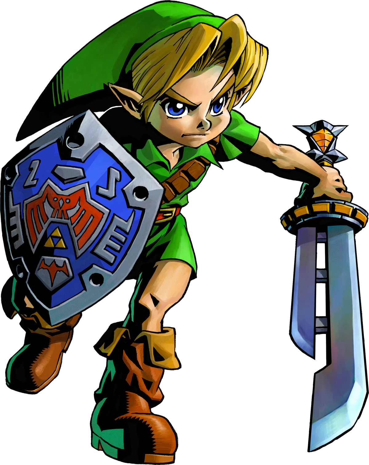 Razor Sword - Zelda Wiki