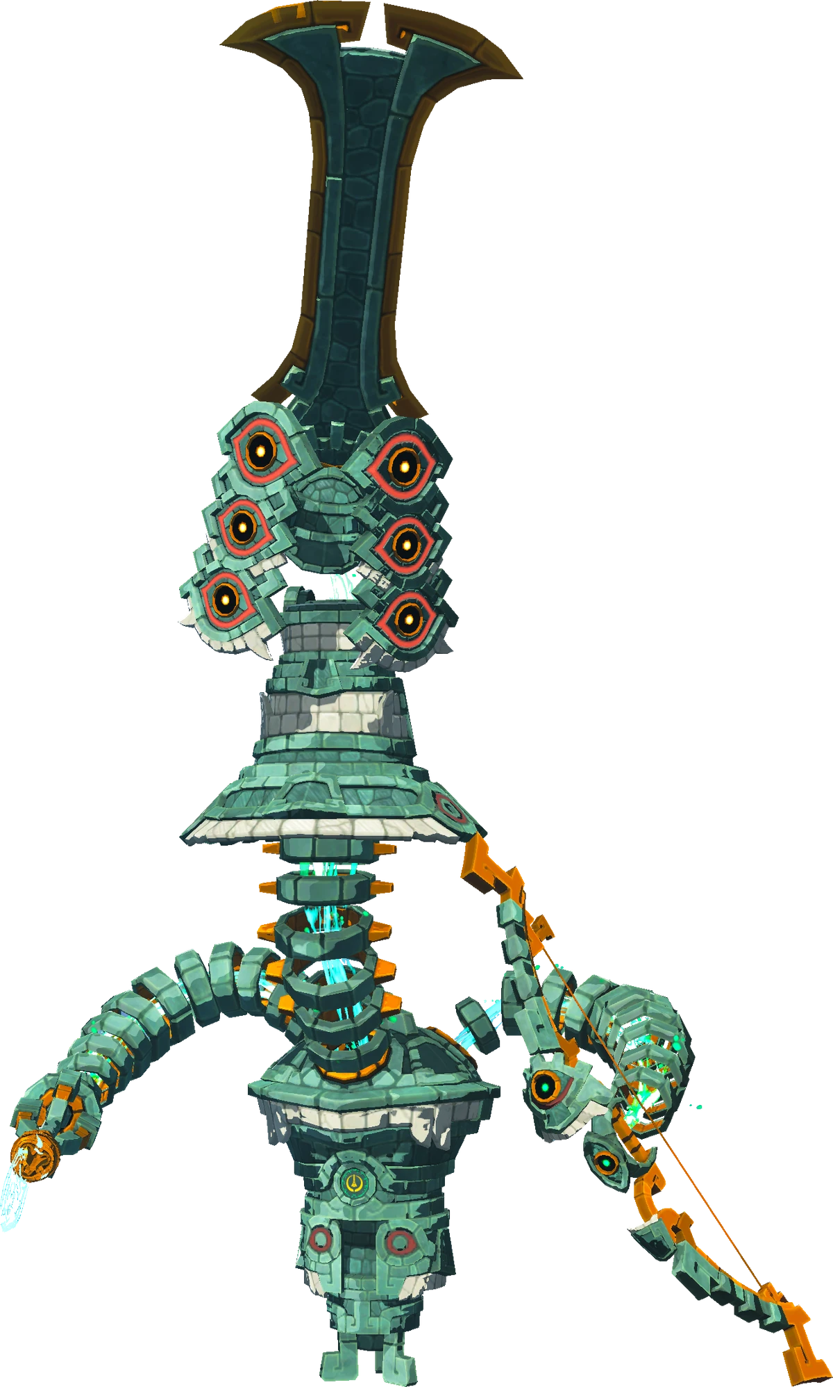 Captain Construct II - Zelda Wiki