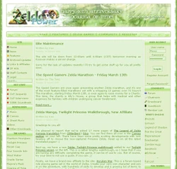 Community:Zelda Power - Zelda Wiki