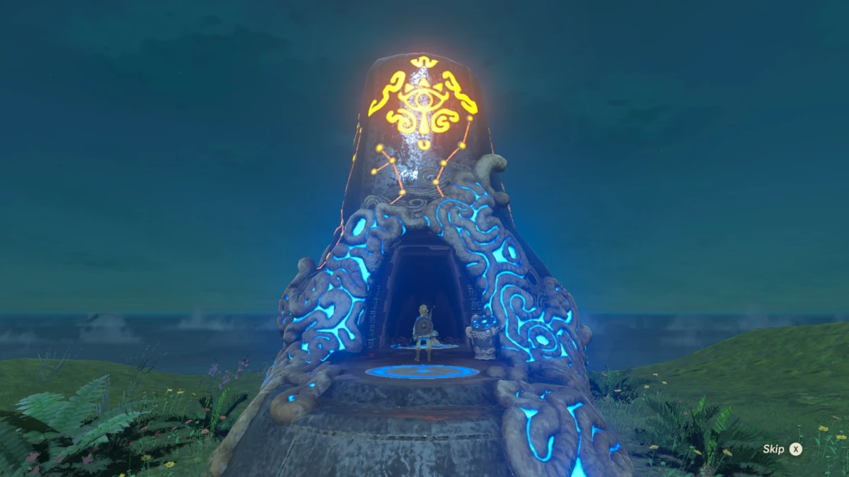 Stranded on Eventide - Zelda Wiki