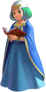 Seres - Zelda Wiki