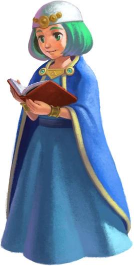 Seres - Zelda Wiki