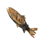 Roasted Trout - Zelda Wiki