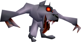 White Wolfos - Zelda Wiki