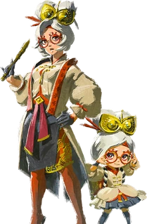 Purah - Zelda Wiki