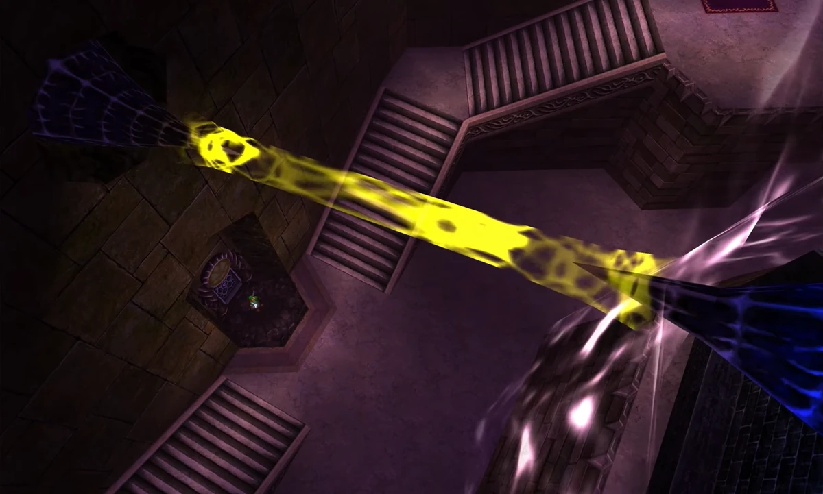 Light Barrier - Zelda Wiki