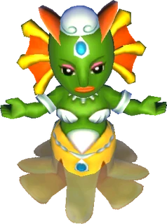 Oren - Zelda Wiki