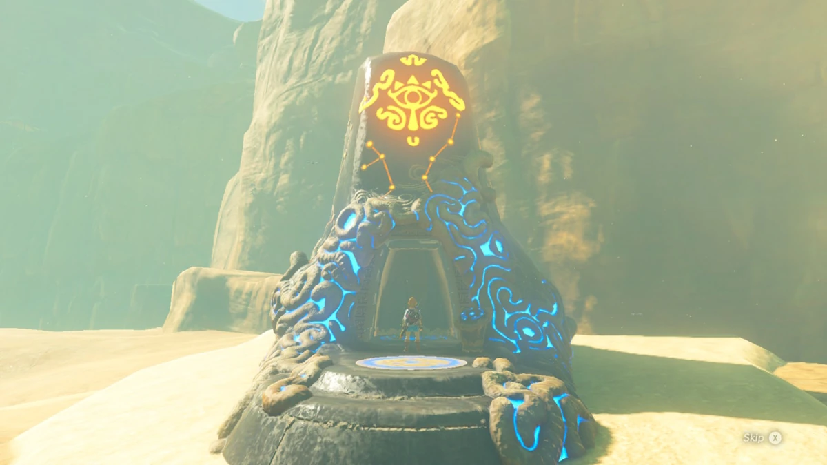 Sign of the Shadow - Zelda Wiki