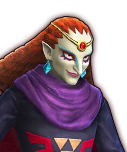 Yuga Legend Of Zelda