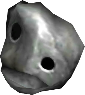 Stone Mask - Zelda Wiki