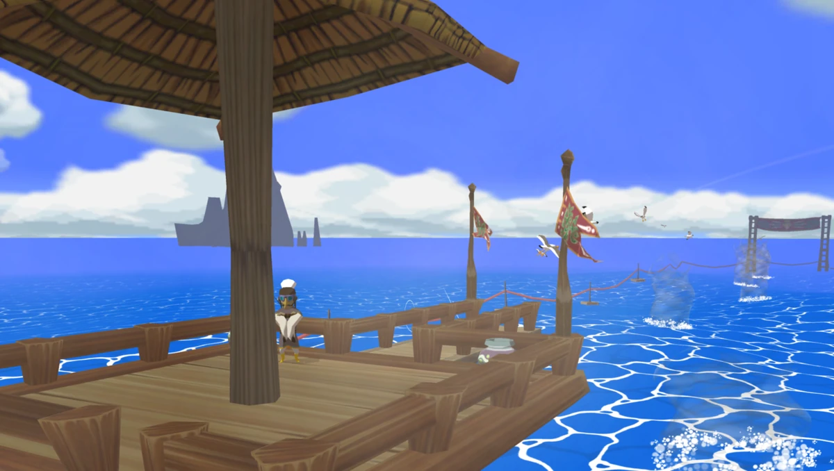 Official Rito Tribe Bird-Man Contest - Zelda Wiki