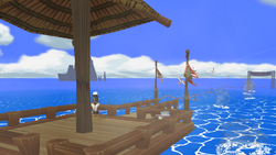 Official Rito Tribe Bird-Man Contest - Zelda Wiki