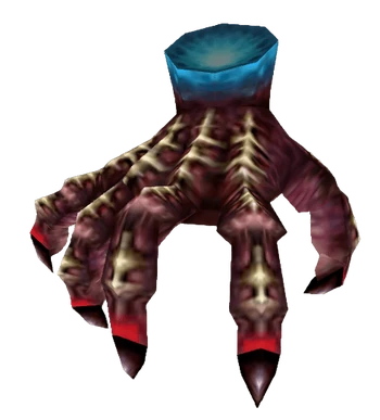 Wallmaster - Zelda Wiki