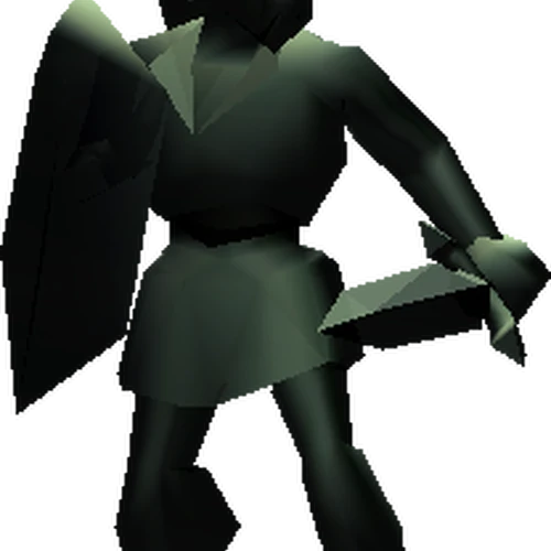 Twilight Princess Dark Link