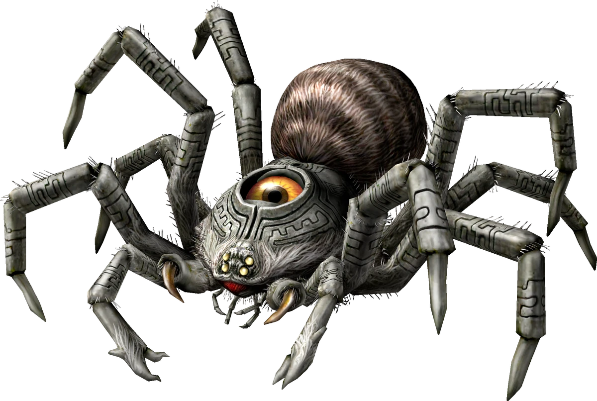Armogohma - Zelda Wiki