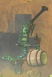 Captain Construct II - Zelda Wiki