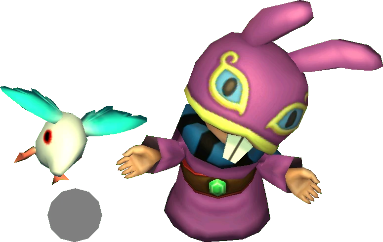 Best Zelda shopkeeper? | ResetEra