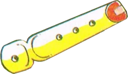 zelda alttp flute