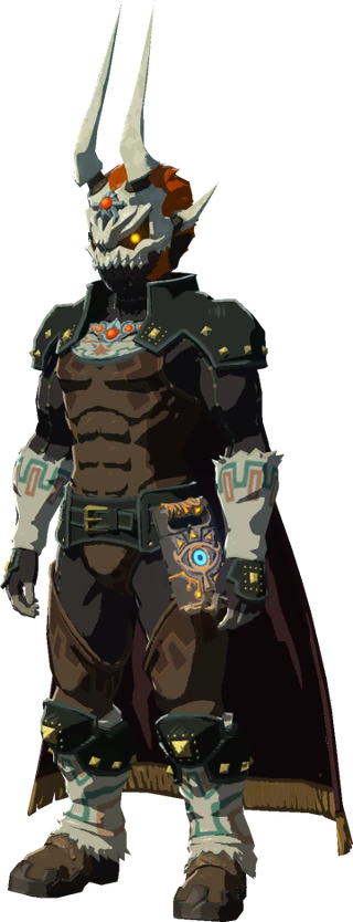 Phantom Ganon Set - Zelda Wiki