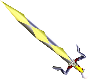 Gilded Sword - Zelda Wiki