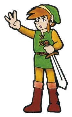Link Nes