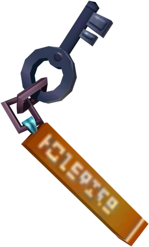 Room Key - Zelda Wiki