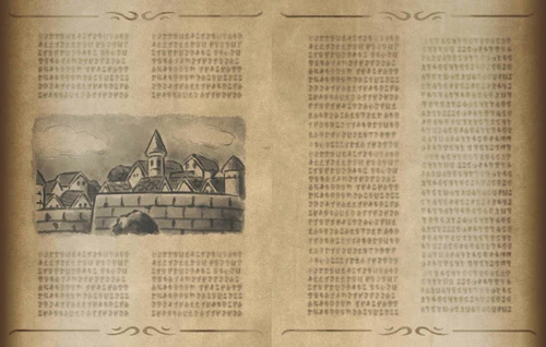 Hylian Language Translations/Tri Force Heroes - Zelda Wiki