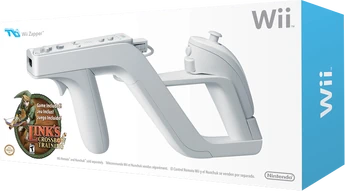 Wii Zapper - Zelda Wiki