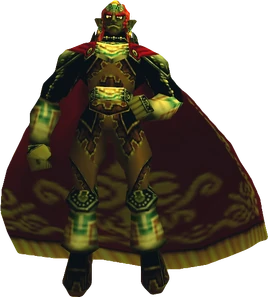 Gerudo - Zelda Wiki
