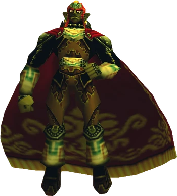 Gerudo - Zelda Wiki