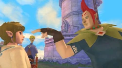 Groose Zeldapedia Fandom Powered By Wikia