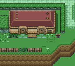 Sahasrahla's House - Zelda Wiki