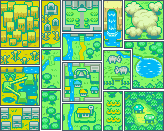 Locations in The Minish Cap - Zelda Wiki