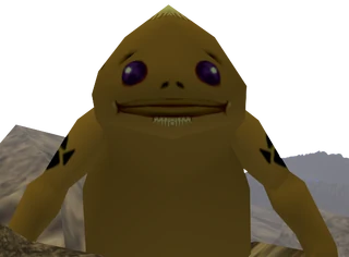 Biggoron - Zelda Wiki