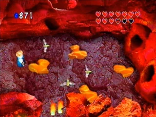 Shrine of Fire - Zelda Wiki