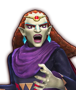 Legend Of Zelda A Link Between Worlds Yuga