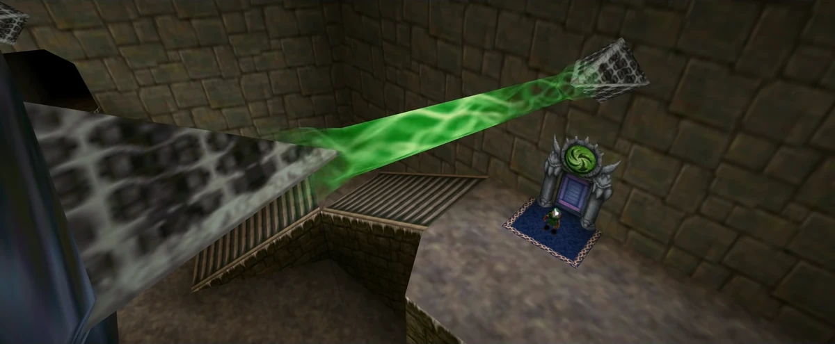 Forest Barrier - Zelda Wiki