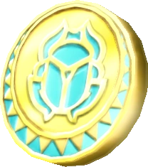 Bug Medal - Zelda Wiki